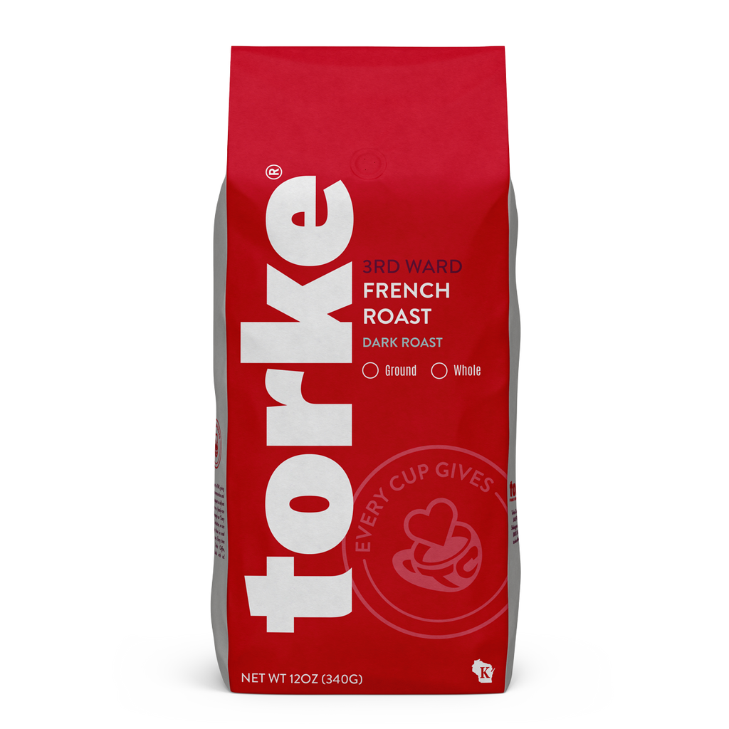 3rd Ward French Roast | TorkeCoffee.com